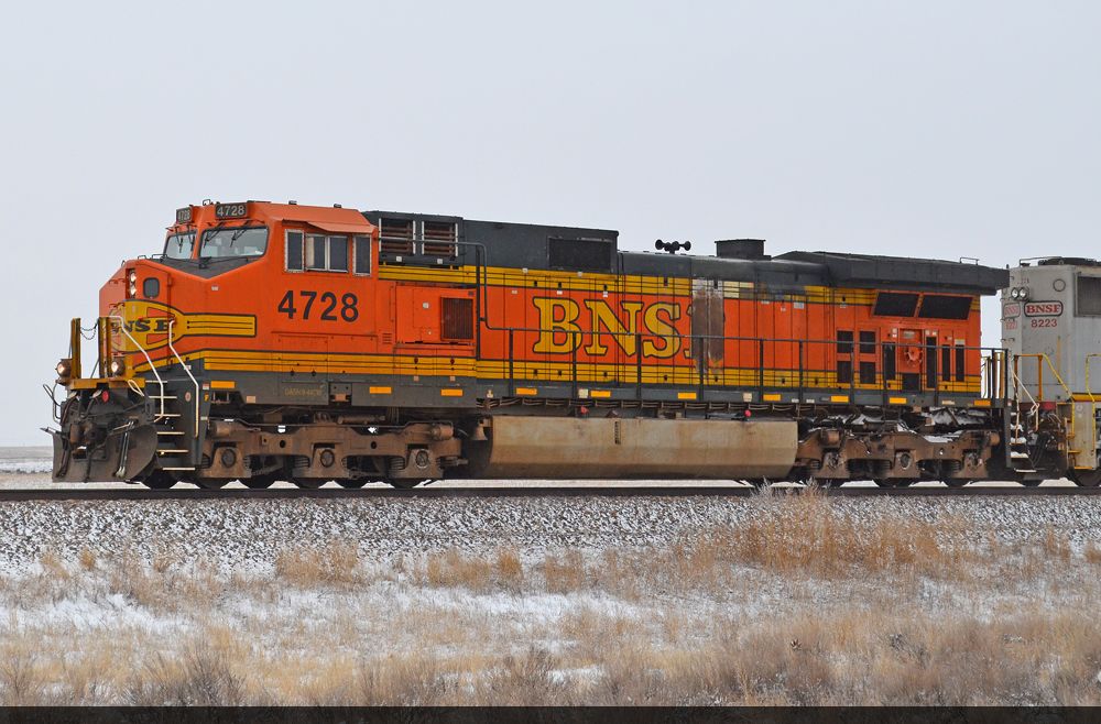 BNSF 4728